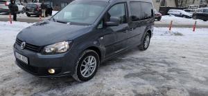 Volkswagen Caddy 2011 in Kaunas, with an engine capacity of 1.60 L and mileage of 500 thousand km for 4500 €, photo 4 on AUTOMOTO.COM.LV