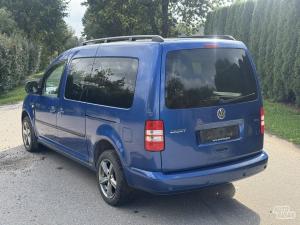 Volkswagen Caddy 2011 Ukmergė, ar dzinēja tilpumu 2.00 L un nobraukumu 318 tūkst. km par 3250 €, foto 5 vietnē AUTOMOTO.COM.LV