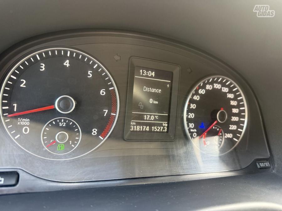 Volkswagen Caddy 2011 Ukmergė, ar dzinēja tilpumu 2.00 L un nobraukumu 318 tūkst. km par 3250 €, foto 10 vietnē AUTOMOTO.COM.LV