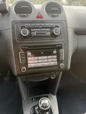 Volkswagen Caddy 2011 Ukmergė, ar dzinēja tilpumu 2.00 L un nobraukumu 318 tūkst. km par 3250 €, foto 11 vietnē AUTOMOTO.COM.LV