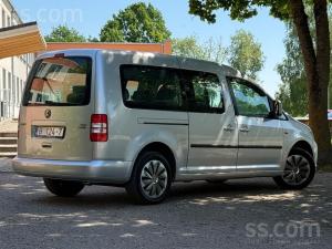 Volkswagen Caddy 2014 Jelgava, ar dzinēja tilpumu 1.60 L un nobraukumu 0 tūkst. km par 7700 €, foto 9 vietnē AUTOMOTO.COM.LV
