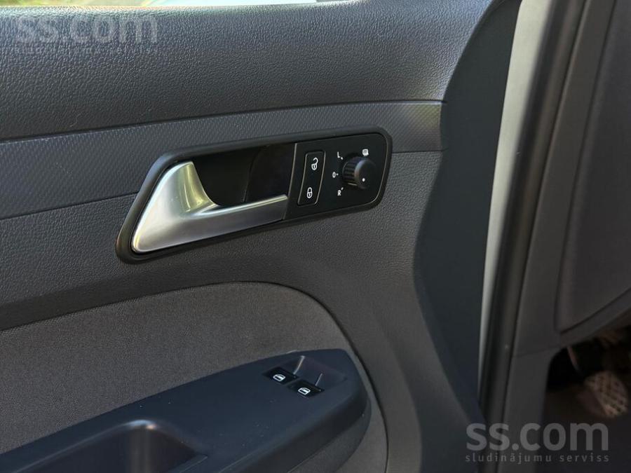 Volkswagen Caddy 2014 Jelgava, ar dzinēja tilpumu 1.60 L un nobraukumu 0 tūkst. km par 7700 €, foto 11 vietnē AUTOMOTO.COM.LV