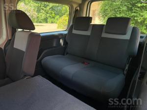Volkswagen Caddy 2014 Jelgava, ar dzinēja tilpumu 1.60 L un nobraukumu 0 tūkst. km par 7700 €, foto 14 vietnē AUTOMOTO.COM.LV
