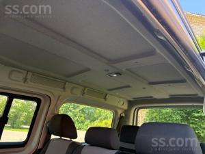 Volkswagen Caddy 2014 Jelgava, ar dzinēja tilpumu 1.60 L un nobraukumu 0 tūkst. km par 7700 €, foto 15 vietnē AUTOMOTO.COM.LV
