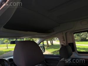 Volkswagen Caddy 2014 Jelgava, ar dzinēja tilpumu 1.60 L un nobraukumu 0 tūkst. km par 7700 €, foto 16 vietnē AUTOMOTO.COM.LV