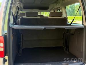Volkswagen Caddy 2014 Jelgava, ar dzinēja tilpumu 1.60 L un nobraukumu 0 tūkst. km par 7700 €, foto 17 vietnē AUTOMOTO.COM.LV