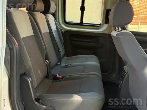 Volkswagen Caddy 2014 Jelgava, ar dzinēja tilpumu 1.60 L un nobraukumu 0 tūkst. km par 7700 €, foto 18 vietnē AUTOMOTO.COM.LV