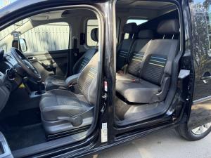 Volkswagen Caddy 2015 in Vilnius, with an engine capacity of 1.60 L and mileage of 370 thousand km for 5900 €, photo 5 on AUTOMOTO.COM.LV