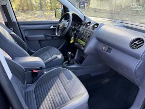 Volkswagen Caddy 2015 in Vilnius, with an engine capacity of 1.60 L and mileage of 370 thousand km for 5900 €, photo 7 on AUTOMOTO.COM.LV