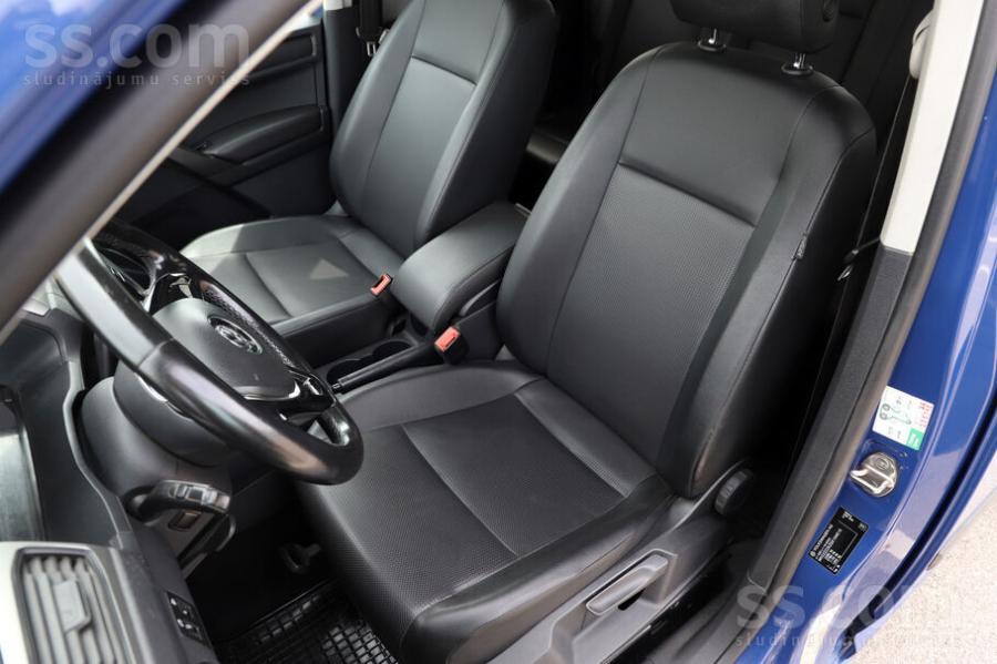 Volkswagen Caddy 2016 Tukums, ar dzinēja tilpumu 2.00 L un nobraukumu 240 tūkst. km par 11990 €, foto 8 vietnē AUTOMOTO.COM.LV