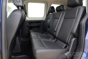 Volkswagen Caddy 2016 Tukums, ar dzinēja tilpumu 2.00 L un nobraukumu 240 tūkst. km par 11990 €, foto 12 vietnē AUTOMOTO.COM.LV