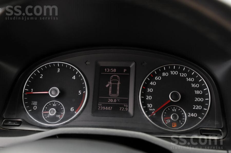 Volkswagen Caddy 2016 Tukums, ar dzinēja tilpumu 2.00 L un nobraukumu 240 tūkst. km par 11990 €, foto 14 vietnē AUTOMOTO.COM.LV