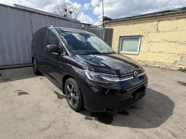 Volkswagen Caddy 2022 Kauņa, ar dzinēja tilpumu 2.00 L un nobraukumu 350 tūkst. km par 15200 €, foto  vietnē AUTOMOTO.COM.LV