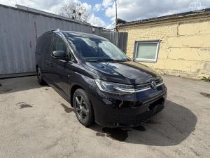 Volkswagen Caddy 2022 in Kaunas, with an engine capacity of 2.00 L and mileage of 350 thousand km for 15200 €, photo  on AUTOMOTO.COM.LV