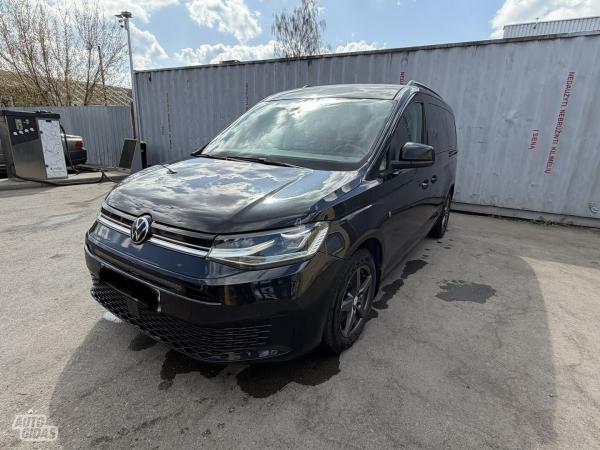 Volkswagen Caddy 2022 Kauņa, ar dzinēja tilpumu 2.00 L un nobraukumu 350 tūkst. km par 15200 €, foto 3 vietnē AUTOMOTO.COM.LV