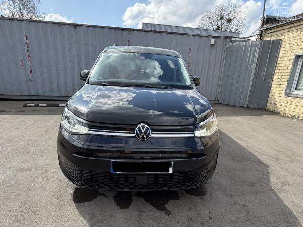 Volkswagen Caddy 2022 Kauņa, ar dzinēja tilpumu 2.00 L un nobraukumu 350 tūkst. km par 15200 €, foto 4 vietnē AUTOMOTO.COM.LV