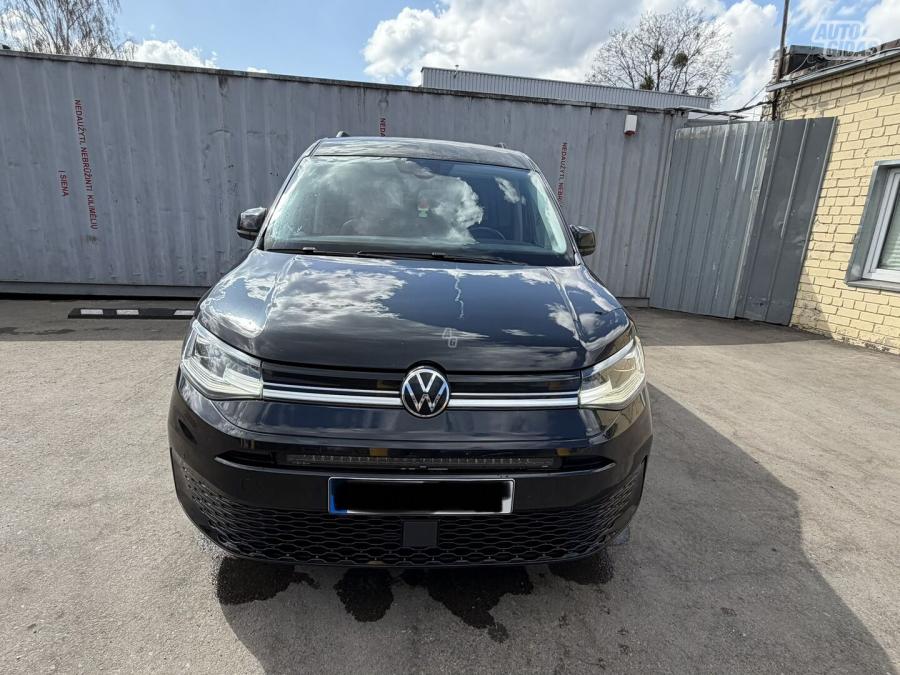 Volkswagen Caddy 2022 Kauņa, ar dzinēja tilpumu 2.00 L un nobraukumu 350 tūkst. km par 15200 €, foto 4 vietnē AUTOMOTO.COM.LV