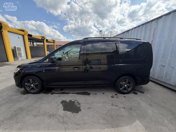 Volkswagen Caddy 2022 Kauņa, ar dzinēja tilpumu 2.00 L un nobraukumu 350 tūkst. km par 15200 €, foto 5 vietnē AUTOMOTO.COM.LV