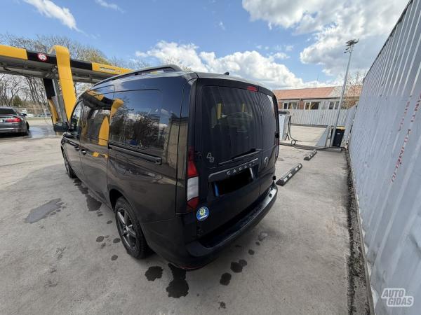 Volkswagen Caddy 2022 Kauņa, ar dzinēja tilpumu 2.00 L un nobraukumu 350 tūkst. km par 15200 €, foto 6 vietnē AUTOMOTO.COM.LV