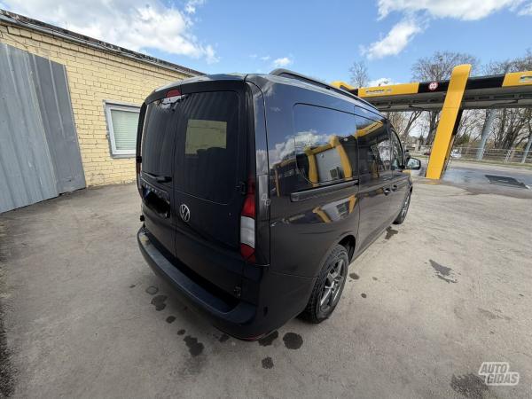 Volkswagen Caddy 2022 Kauņa, ar dzinēja tilpumu 2.00 L un nobraukumu 350 tūkst. km par 15200 €, foto 7 vietnē AUTOMOTO.COM.LV