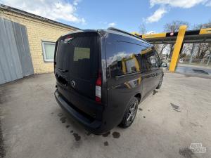 Volkswagen Caddy 2022 Kauņa, ar dzinēja tilpumu 2.00 L un nobraukumu 350 tūkst. km par 15200 €, foto 7 vietnē AUTOMOTO.COM.LV
