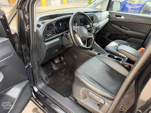 Volkswagen Caddy 2022 Kauņa, ar dzinēja tilpumu 2.00 L un nobraukumu 350 tūkst. km par 15200 €, foto 10 vietnē AUTOMOTO.COM.LV