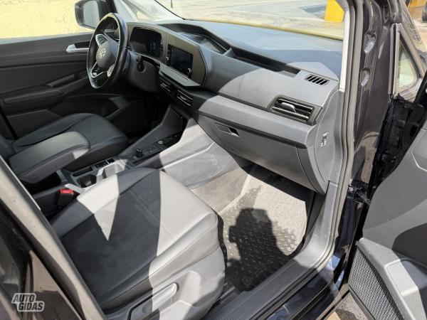Volkswagen Caddy 2022 Kauņa, ar dzinēja tilpumu 2.00 L un nobraukumu 350 tūkst. km par 15200 €, foto 11 vietnē AUTOMOTO.COM.LV