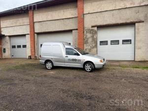 Volkswagen Caddy 2000 in Limbazi, with an engine capacity of 1.90 L and mileage of 347 thousand km for 3025 €, photo 2 on AUTOMOTO.COM.LV