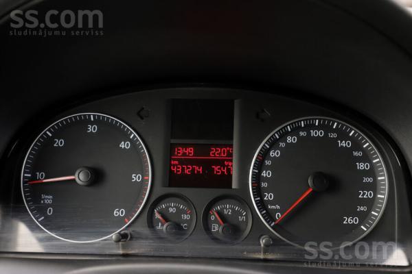 Volkswagen Caddy 2004 Tukums, ar dzinēja tilpumu 1.90 L un nobraukumu 438 tūkst. km par 1950 €, foto 10 vietnē AUTOMOTO.COM.LV