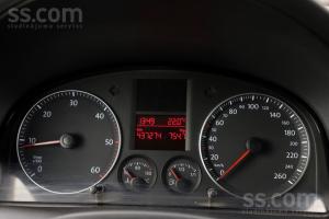 Фольксваген Кадди 2004 в Тукумс, объемом двигателя 1.90 л и пробегом 438 тыс. км за 1950 €, фото 11 на AUTOMOTO.COM.LV