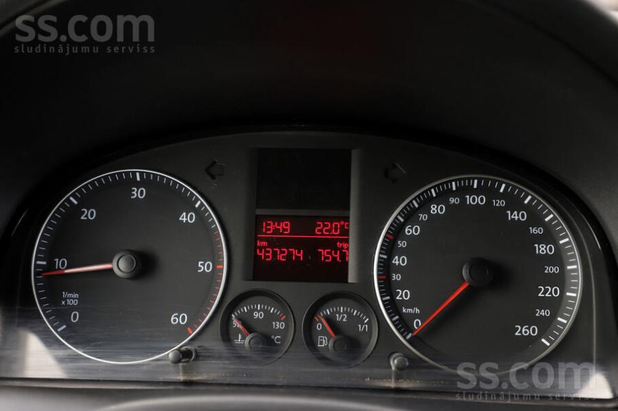 Фольксваген Кадди 2004 в Тукумс, объемом двигателя 1.90 л и пробегом 438 тыс. км за 1950 €, фото 11 на AUTOMOTO.COM.LV