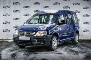 Volkswagen Caddy 2005 in Kaunas, with an engine capacity of 2.00 L and mileage of 330 thousand km for 3990 €, photo  on AUTOMOTO.COM.LV