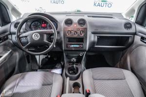 Volkswagen Caddy 2005 in Kaunas, with an engine capacity of 2.00 L and mileage of 330 thousand km for 3990 €, photo 8 on AUTOMOTO.COM.LV