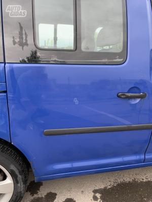 Volkswagen Caddy 2005 in Kaunas, with an engine capacity of 2.00 L and mileage of 375 thousand km for 1950 €, photo 9 on AUTOMOTO.COM.LV