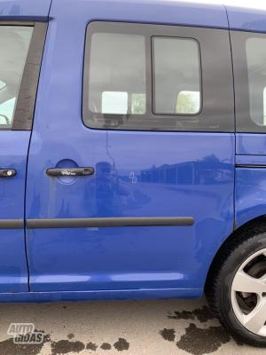 Volkswagen Caddy 2005 in Kaunas, with an engine capacity of 2.00 L and mileage of 375 thousand km for 1950 €, photo 12 on AUTOMOTO.COM.LV