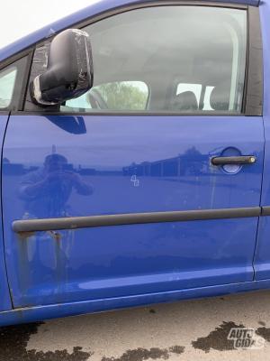 Volkswagen Caddy 2005 in Kaunas, with an engine capacity of 2.00 L and mileage of 375 thousand km for 1950 €, photo 13 on AUTOMOTO.COM.LV