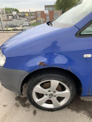 Volkswagen Caddy 2005 in Kaunas, with an engine capacity of 2.00 L and mileage of 375 thousand km for 1950 €, photo 14 on AUTOMOTO.COM.LV