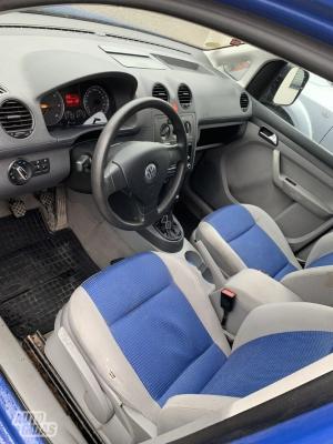 Volkswagen Caddy 2005 in Kaunas, with an engine capacity of 2.00 L and mileage of 375 thousand km for 1950 €, photo 17 on AUTOMOTO.COM.LV