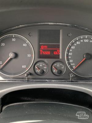 Volkswagen Caddy 2005 in Kaunas, with an engine capacity of 2.00 L and mileage of 375 thousand km for 1950 €, photo 20 on AUTOMOTO.COM.LV