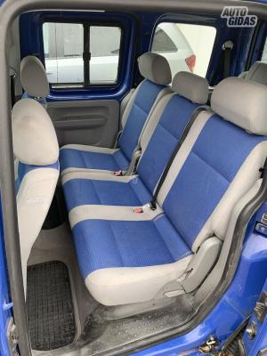 Volkswagen Caddy 2005 in Kaunas, with an engine capacity of 2.00 L and mileage of 375 thousand km for 1950 €, photo 21 on AUTOMOTO.COM.LV