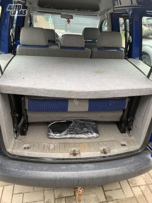 Volkswagen Caddy 2005 in Kaunas, with an engine capacity of 2.00 L and mileage of 375 thousand km for 1950 €, photo 24 on AUTOMOTO.COM.LV