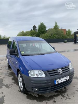 Volkswagen Caddy 2005 in Kaunas, with an engine capacity of 2.00 L and mileage of 375 thousand km for 1950 €, photo 28 on AUTOMOTO.COM.LV