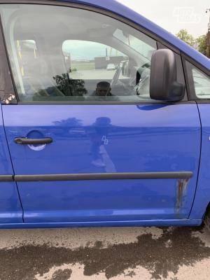Volkswagen Caddy 2005 in Kaunas, with an engine capacity of 2.00 L and mileage of 375 thousand km for 1950 €, photo 34 on AUTOMOTO.COM.LV