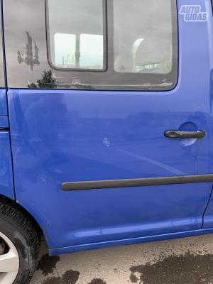Volkswagen Caddy 2005 in Kaunas, with an engine capacity of 2.00 L and mileage of 375 thousand km for 1950 €, photo 35 on AUTOMOTO.COM.LV