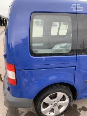 Volkswagen Caddy 2005 in Kaunas, with an engine capacity of 2.00 L and mileage of 375 thousand km for 1950 €, photo 36 on AUTOMOTO.COM.LV