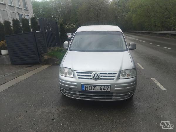 Volkswagen Caddy 2005 in Kaunas, with an engine capacity of 1.90 L and mileage of 326 thousand km for 2300 €, photo 2 on AUTOMOTO.COM.LV