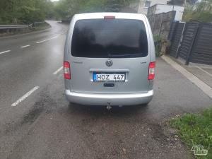 Volkswagen Caddy 2005 Kauņa, ar dzinēja tilpumu 1.90 L un nobraukumu 326 tūkst. km par 2300 €, foto 4 vietnē AUTOMOTO.COM.LV