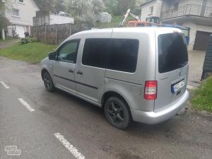 Volkswagen Caddy 2005 Kauņa, ar dzinēja tilpumu 1.90 L un nobraukumu 326 tūkst. km par 2300 €, foto 5 vietnē AUTOMOTO.COM.LV