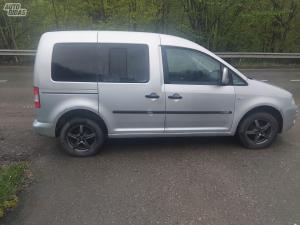 Volkswagen Caddy 2005 Kauņa, ar dzinēja tilpumu 1.90 L un nobraukumu 326 tūkst. km par 2300 €, foto 8 vietnē AUTOMOTO.COM.LV