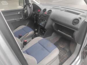 Volkswagen Caddy 2005 Kauņa, ar dzinēja tilpumu 1.90 L un nobraukumu 326 tūkst. km par 2300 €, foto 10 vietnē AUTOMOTO.COM.LV